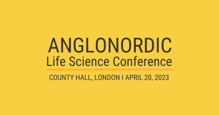Anglo Nordic Life Science Conference 2023 - Fusion Antibodies